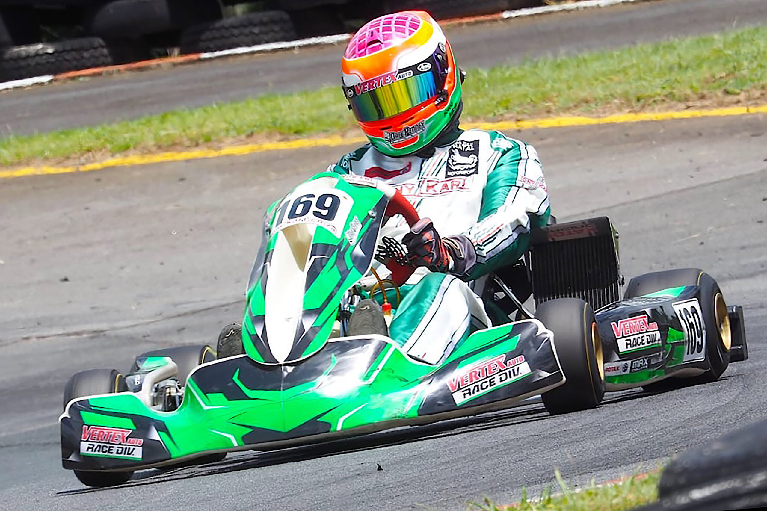 Pieterse, Snyman and Mingay are the stars at iDube Raceway | Lowvelder