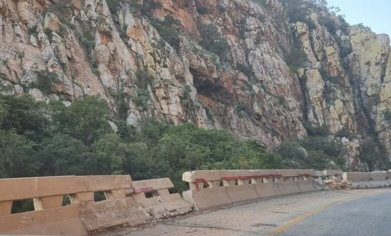 Limpopo DA concerned about state of R37 | Lowvelder