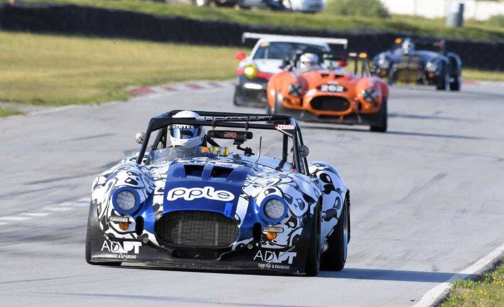 Excellent driving at Aldo Scribante Raceway gives Porsche its second ...