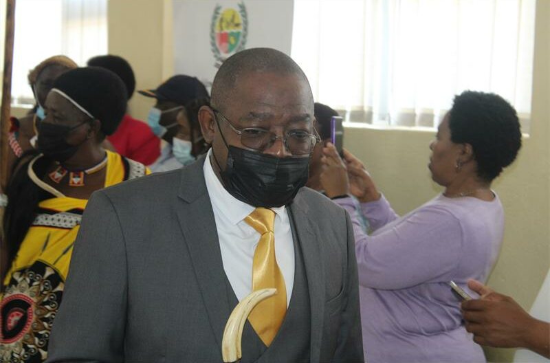 Deputy minister listens to community's challenges | Lowvelder