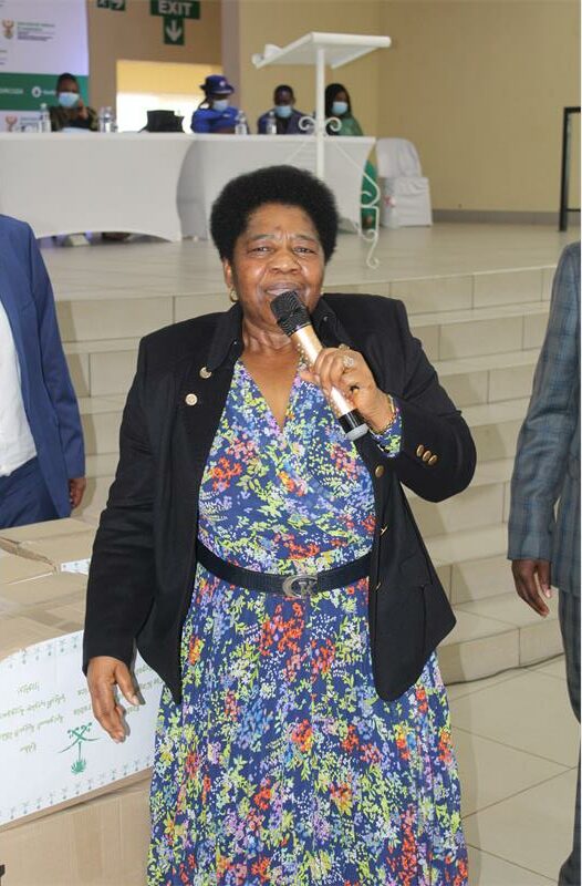 Deputy minister listens to community's challenges | Lowvelder