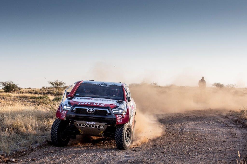 Toyota 1 000 Desert race considered the crown of long-distance off-road ...