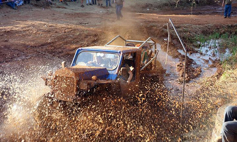 Gewilde Wildevy 4x4 is terug | Lowvelder