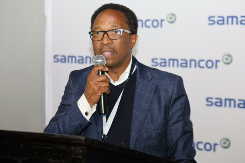 Samancor Chrome issues homes with electricity access | Lowvelder