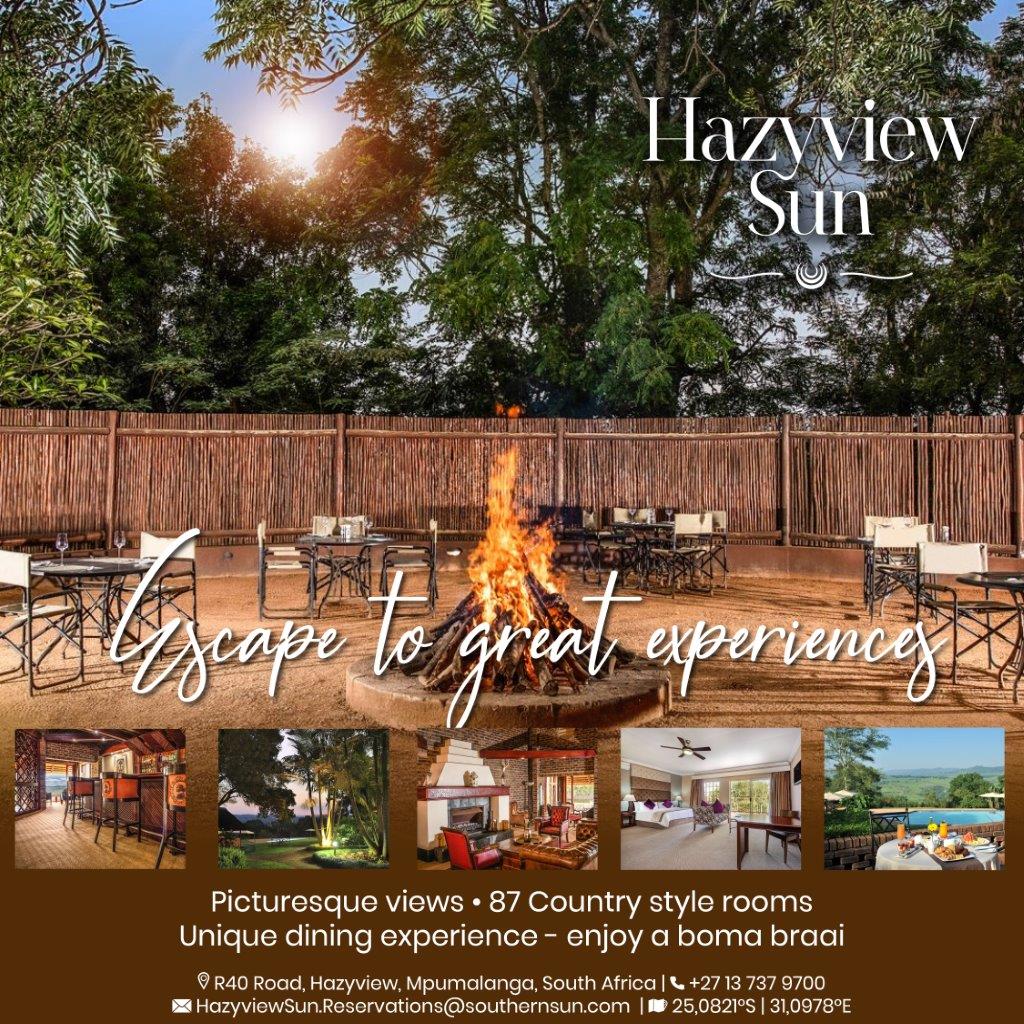 Hazyview Sun, the place to be | Lowvelder