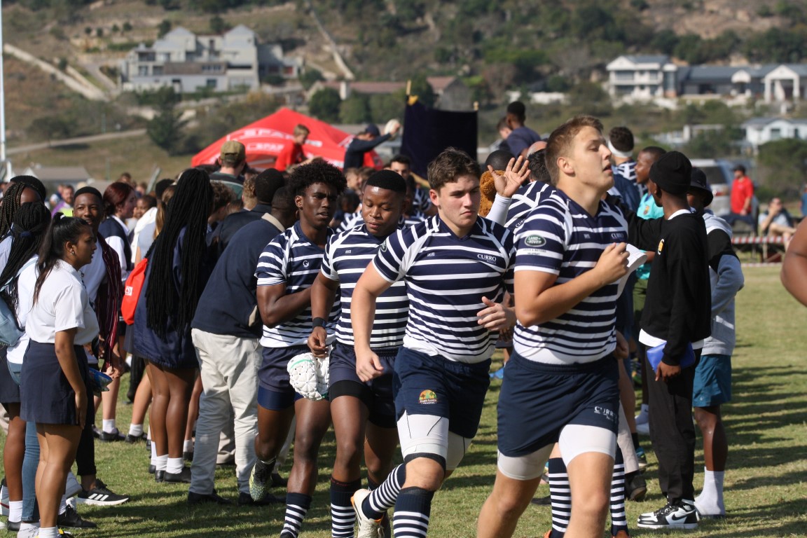 Spirited, action-packed rugby as medium schools clash in finals at ...