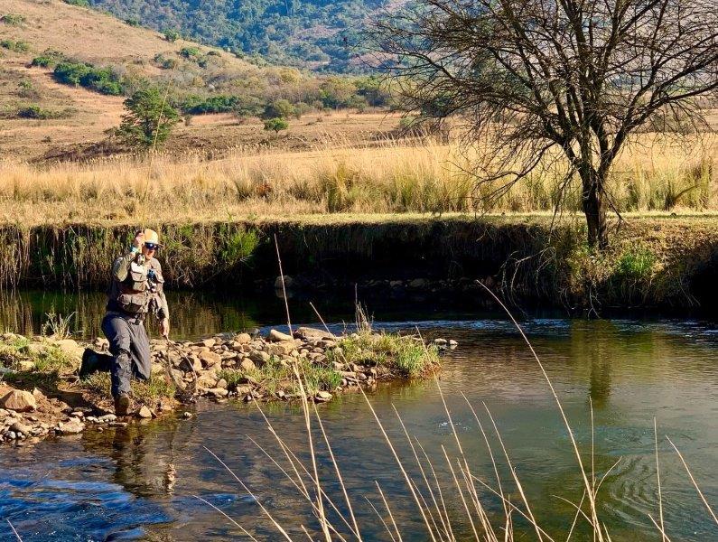 Verlorenkloof a paradise for fly fishing provincials | Lowvelder