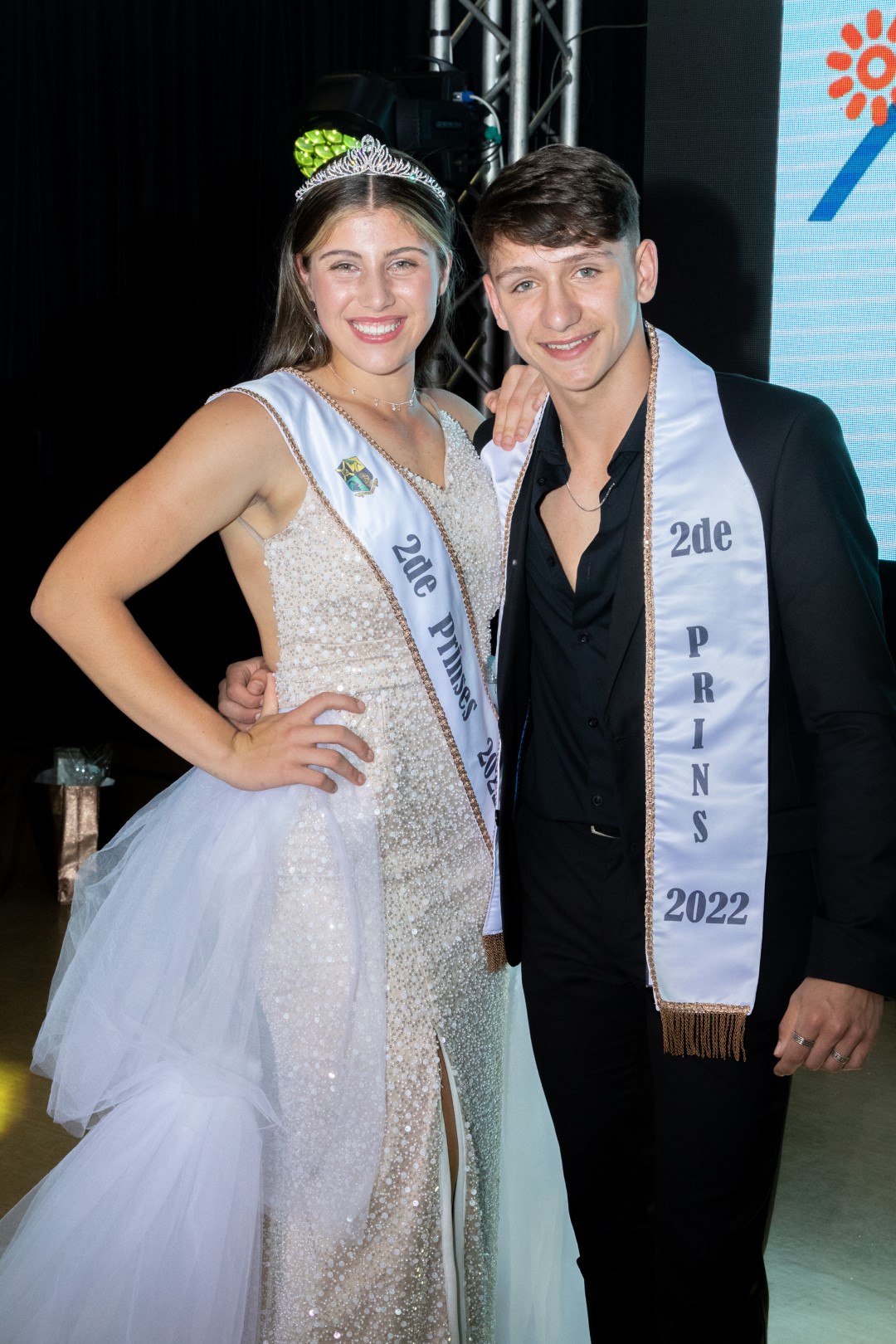 Finaliste kleur glansgeleentheid by Hoërskool Nelspruit in | Lowvelder