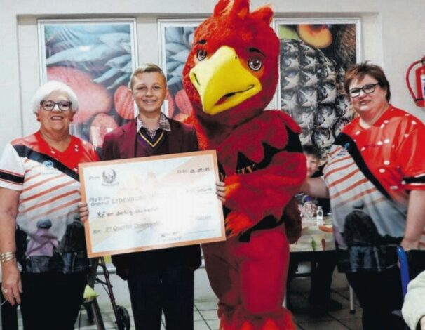 Phoenix daag ander firmas uit om Rusoord Lydenburg te help | Lowvelder