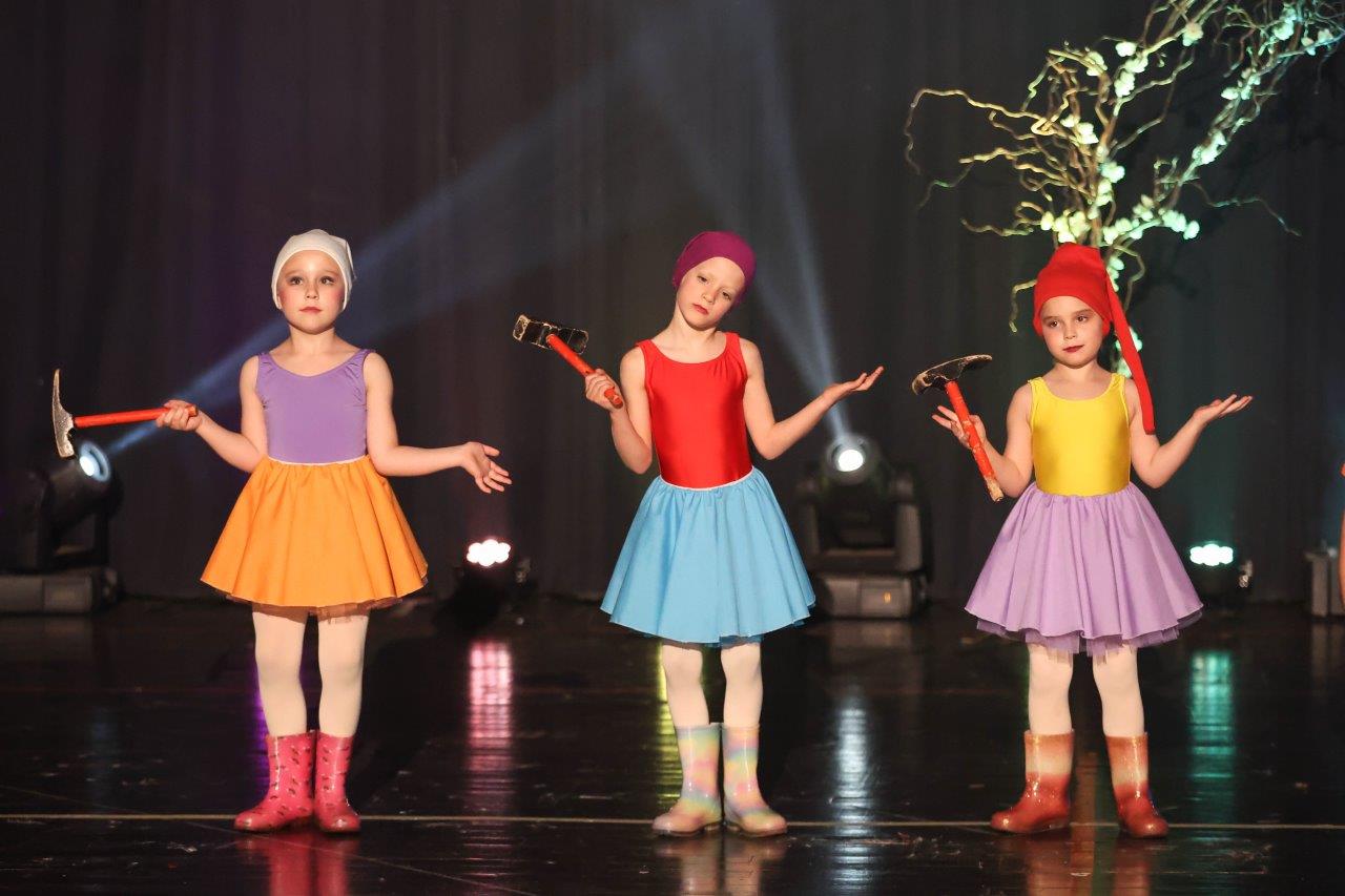 Mbombela-balletkonsert gee lewe aan sprokiesverhale | Lowvelder