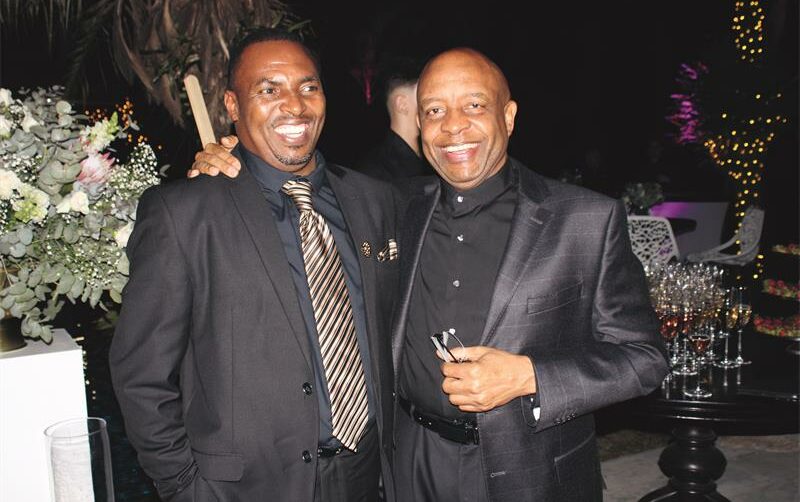 Dr Mathews Phosa celebrated in style at 70th birthday in Mbombela ...