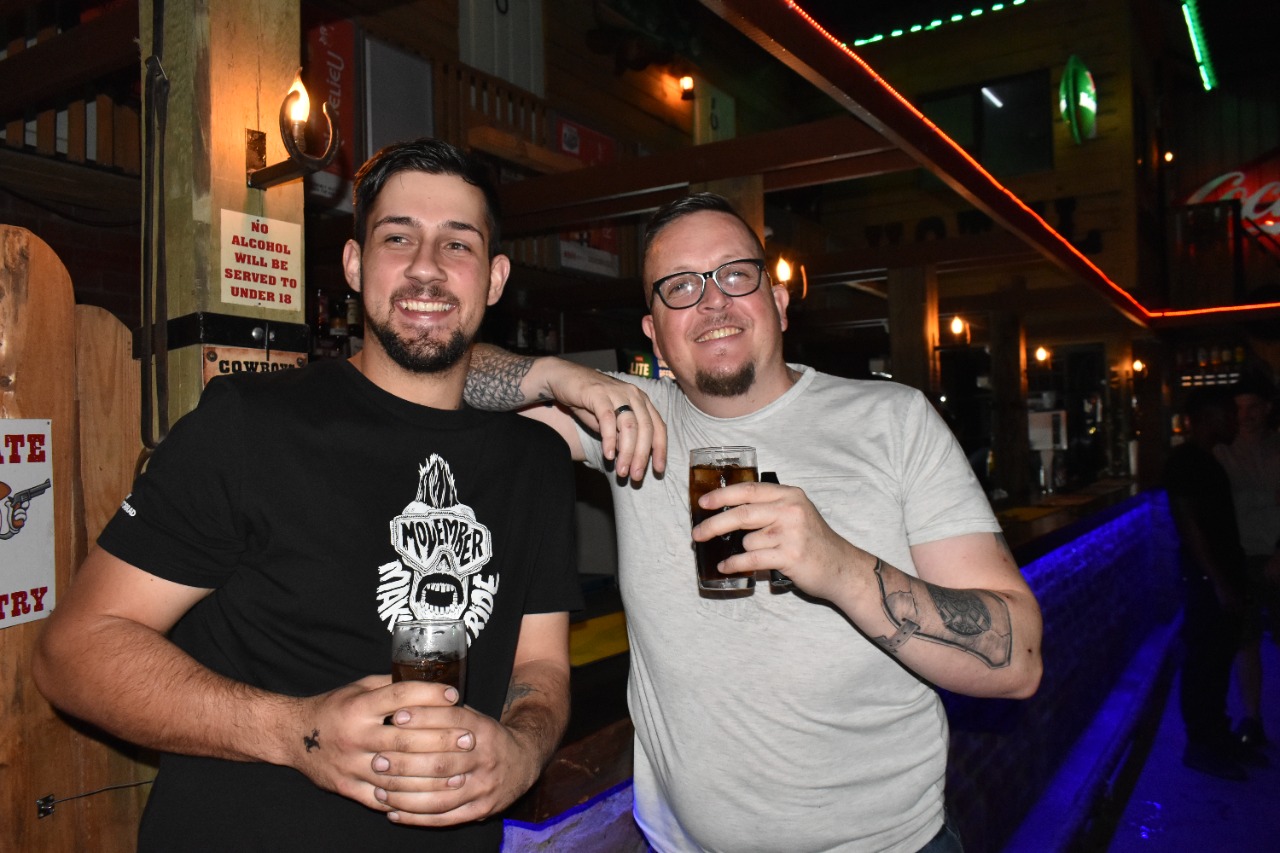 John Rock Prophet rocks Mustangs | Lowvelder