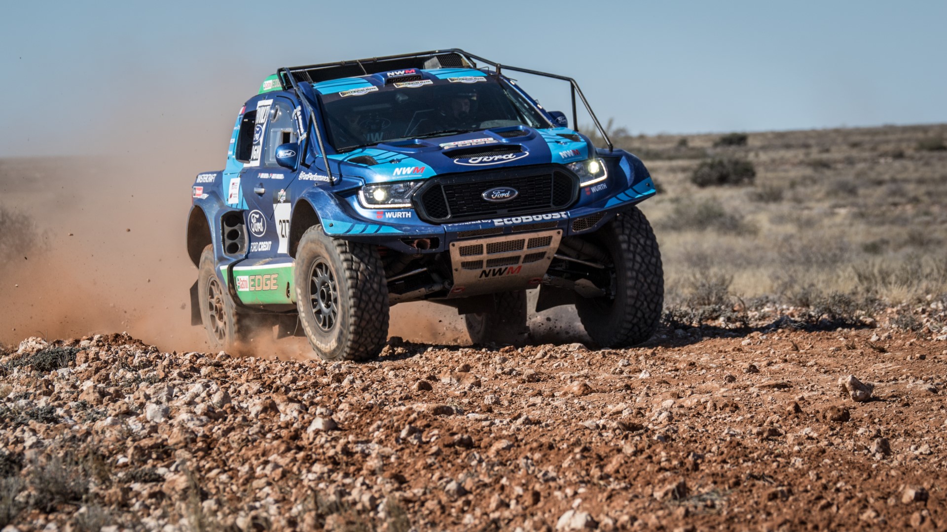 Parys promises a humdinger SA Rally Raid on November 11 | Lowvelder
