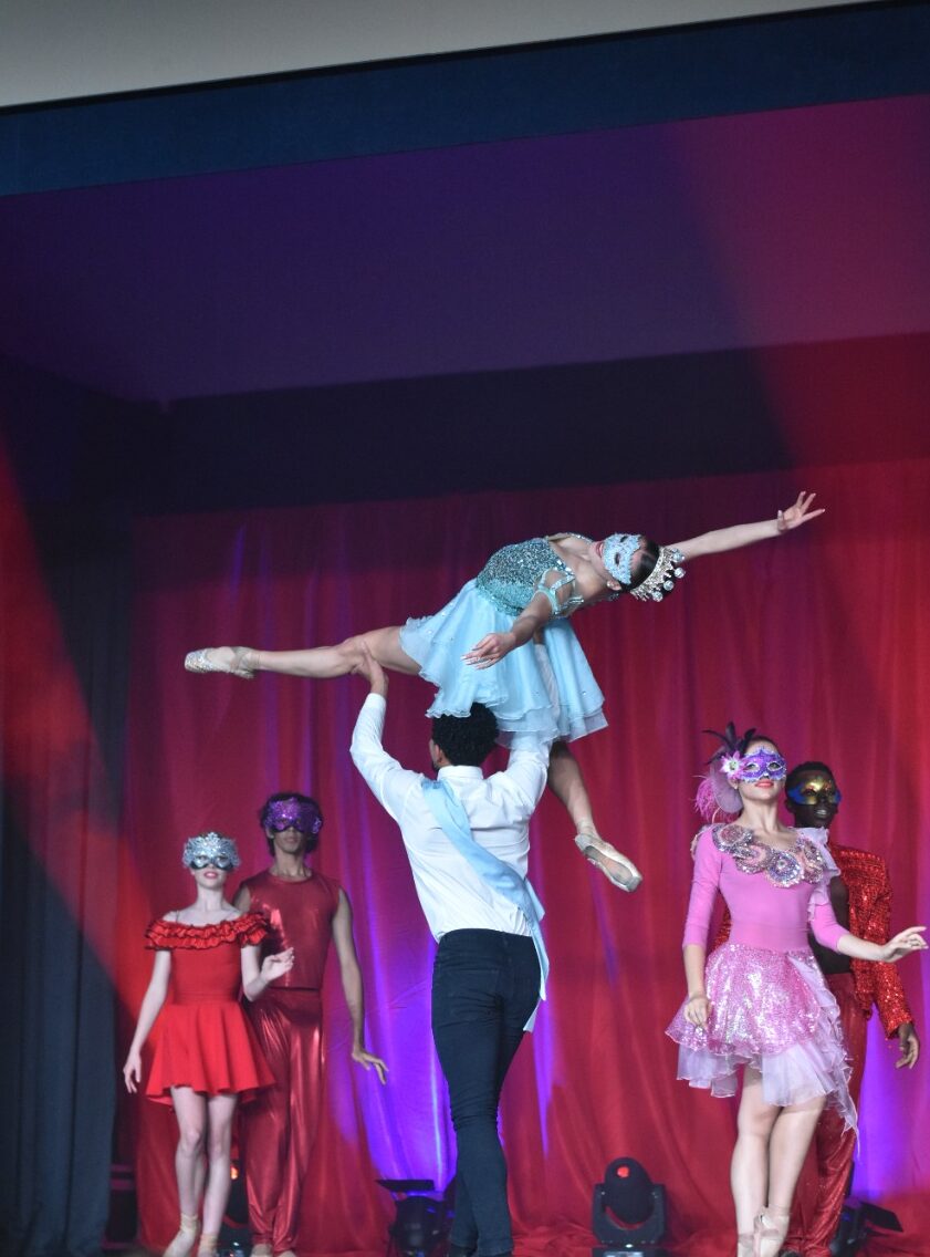 Mzansi Ballet brings the magic of Cinderella to Mbombela | Lowvelder