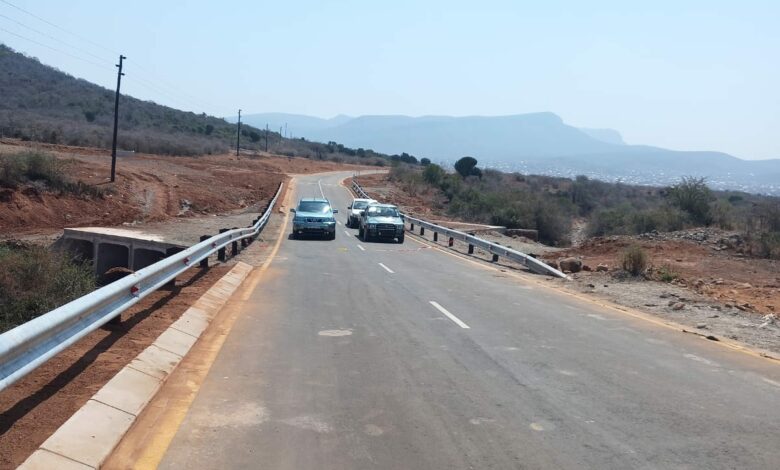 Mayor Maila officially handover access bridge to Manoke community ...