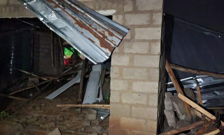 More than 100 houses damaged by storm around Hazyview | Lowvelder