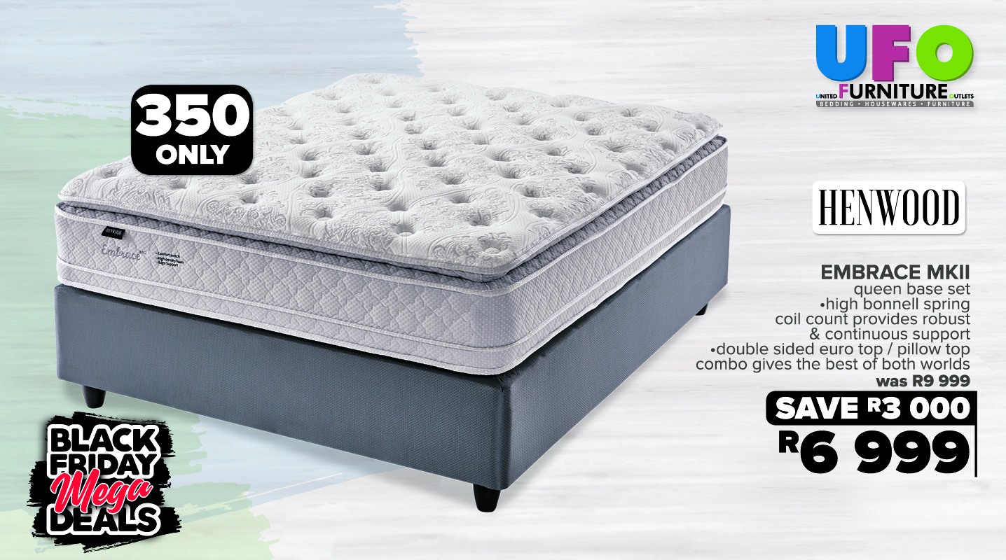 Black Friday mega deals only at UFO | Lowvelder