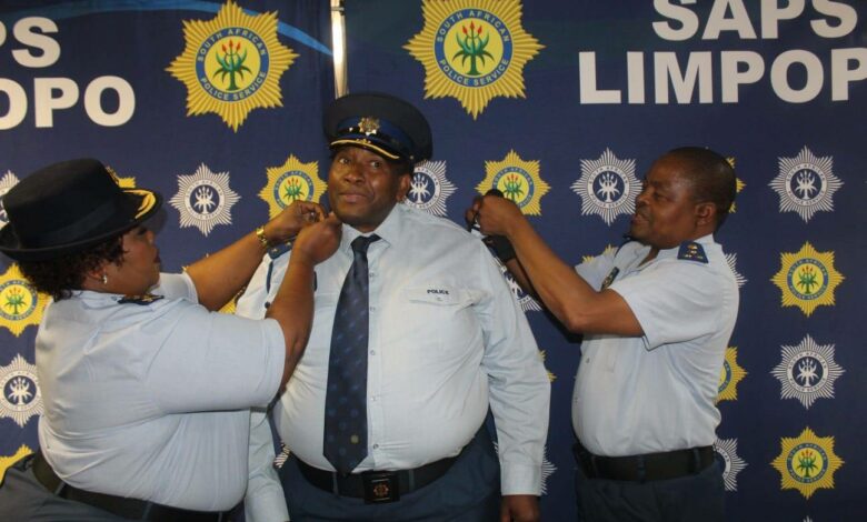 Limpopo SAPS appoints commander of media relations | Lowvelder