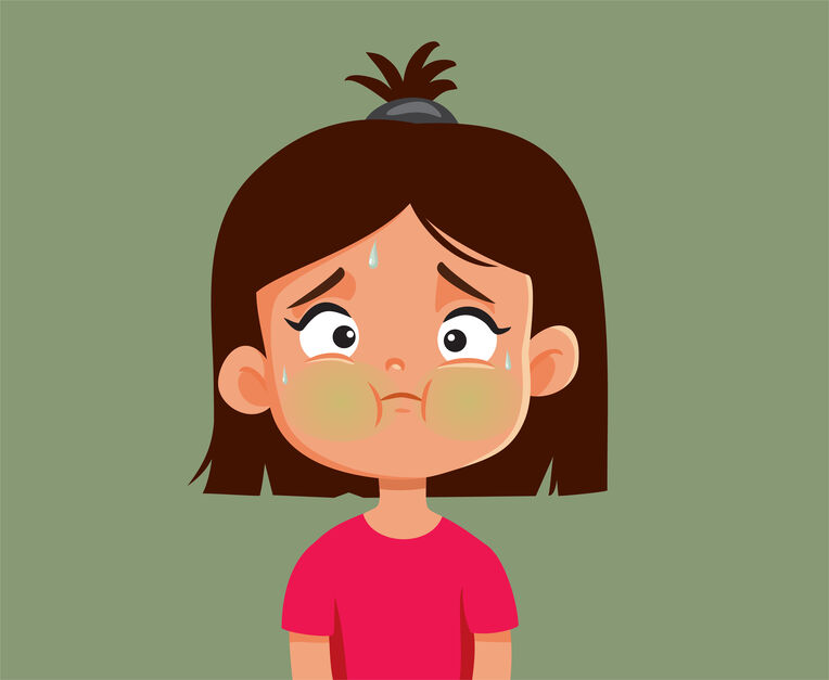 The complete guide to child vomit | Lowvelder