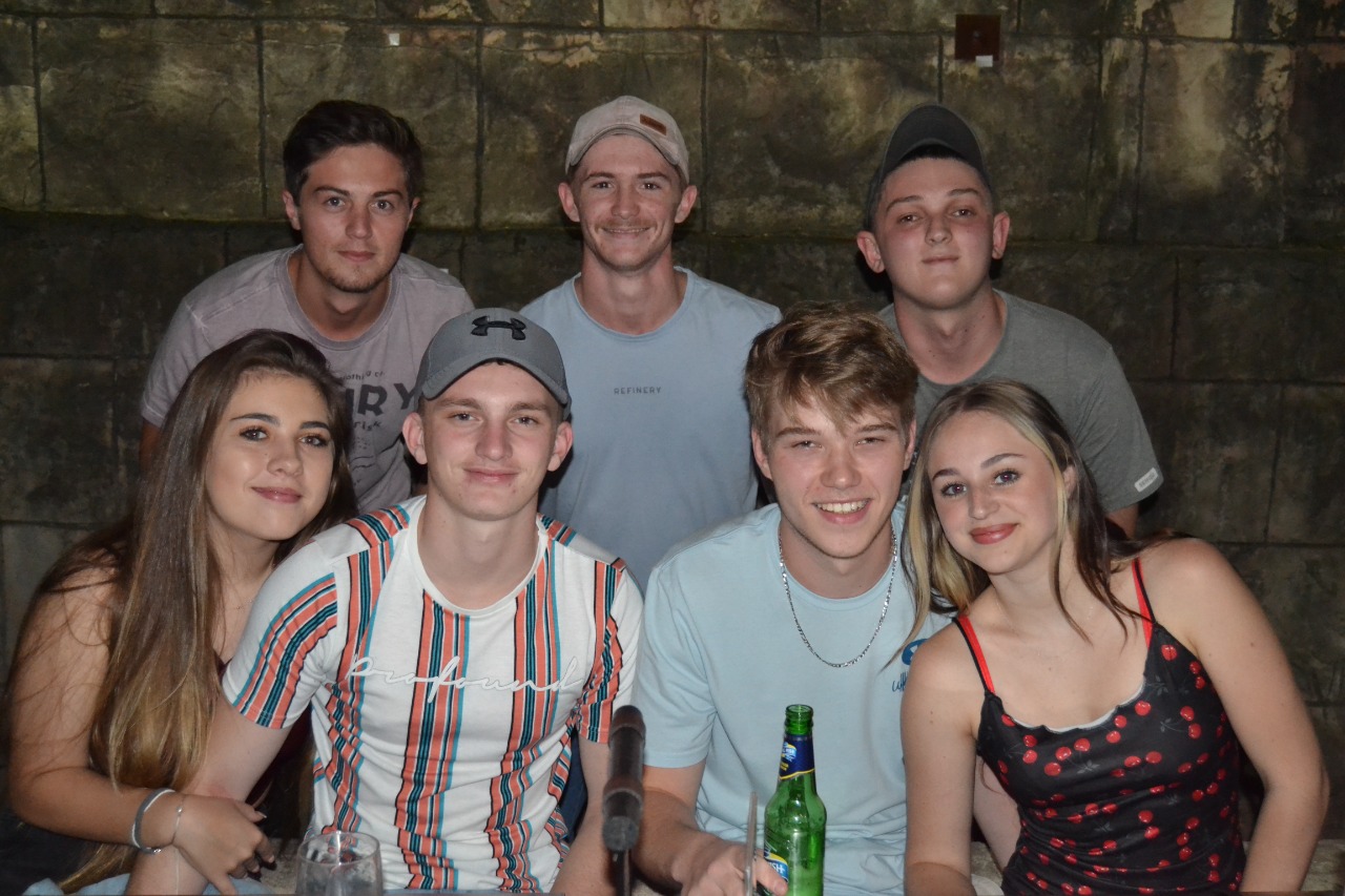 Loufi's show sells out at The Pub | Lowvelder