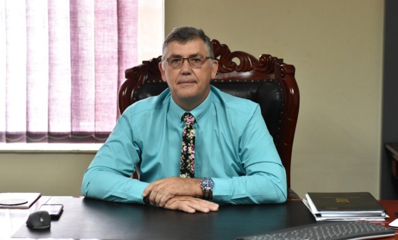 Nuwe hoof van Valke berei voor vir talle uitdagings | Lowvelder