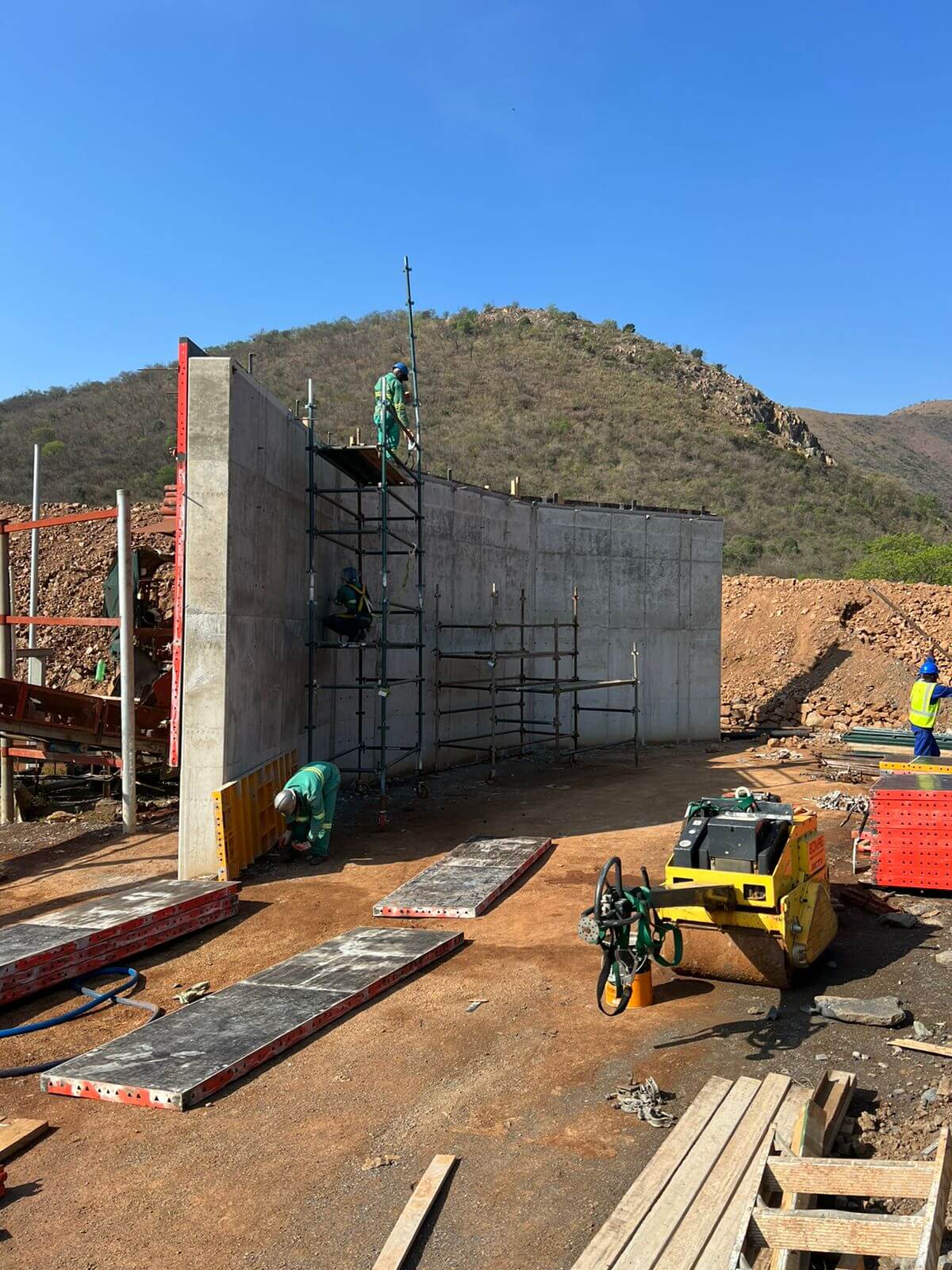 THWI Construction: For all your civil and mining construction needs ...