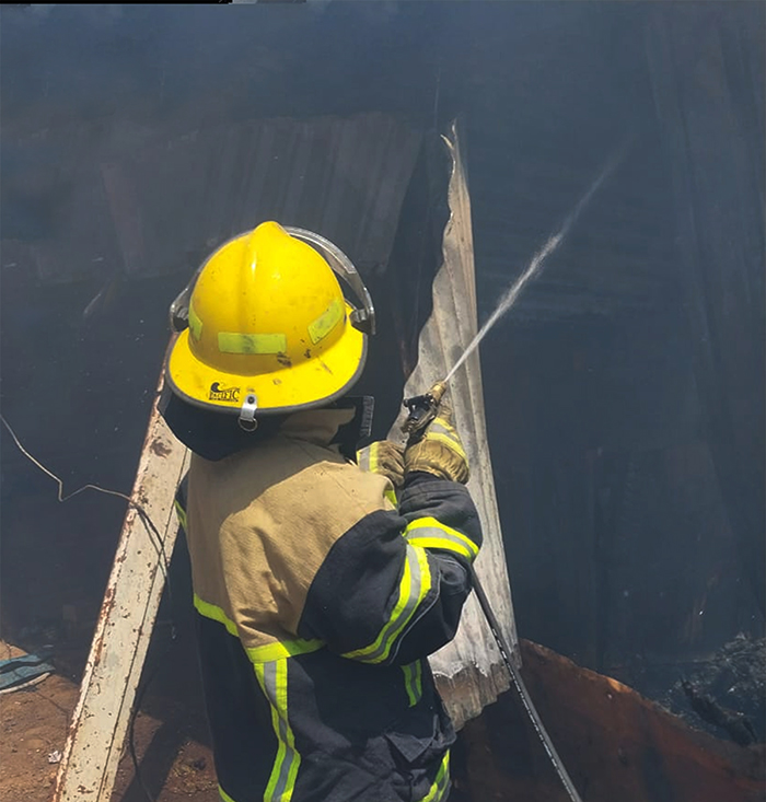 Body of man found after shack burned down in Mashishing | Lowvelder