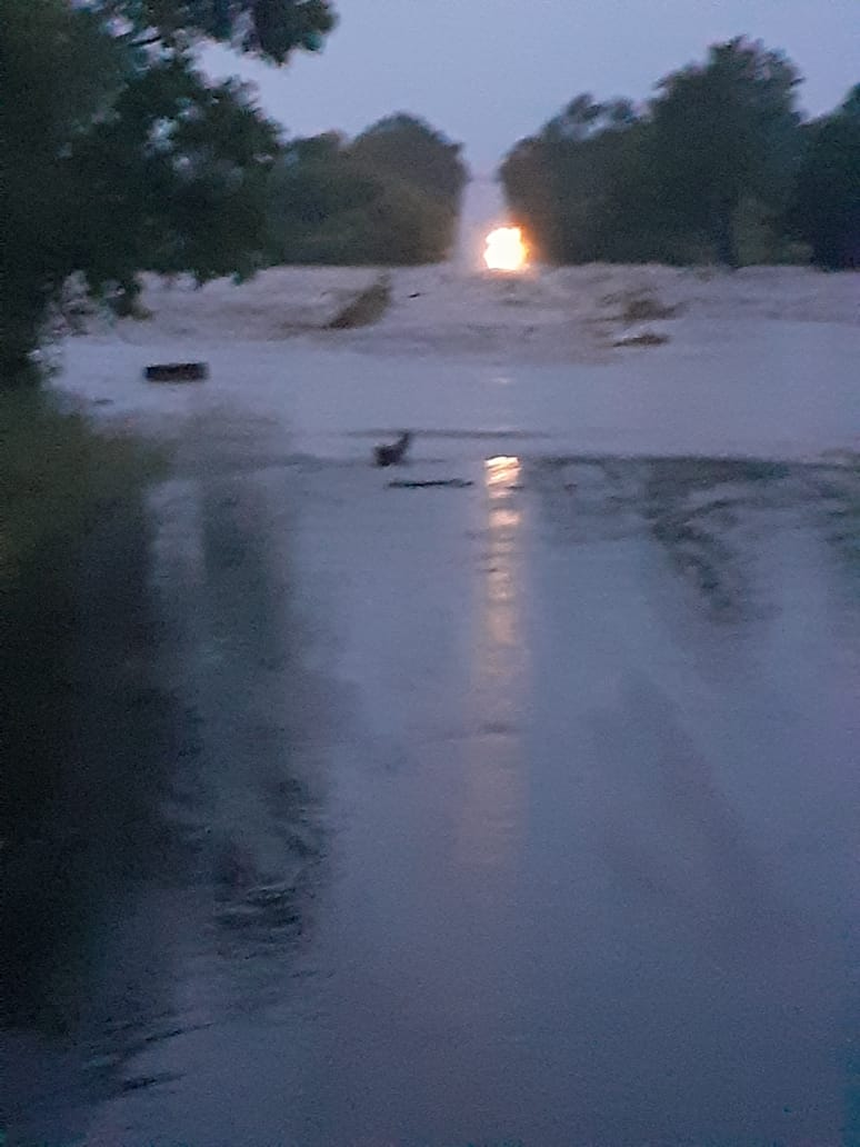 Widespread rain hits eastern parts of Mpumalanga, more to come | Lowvelder