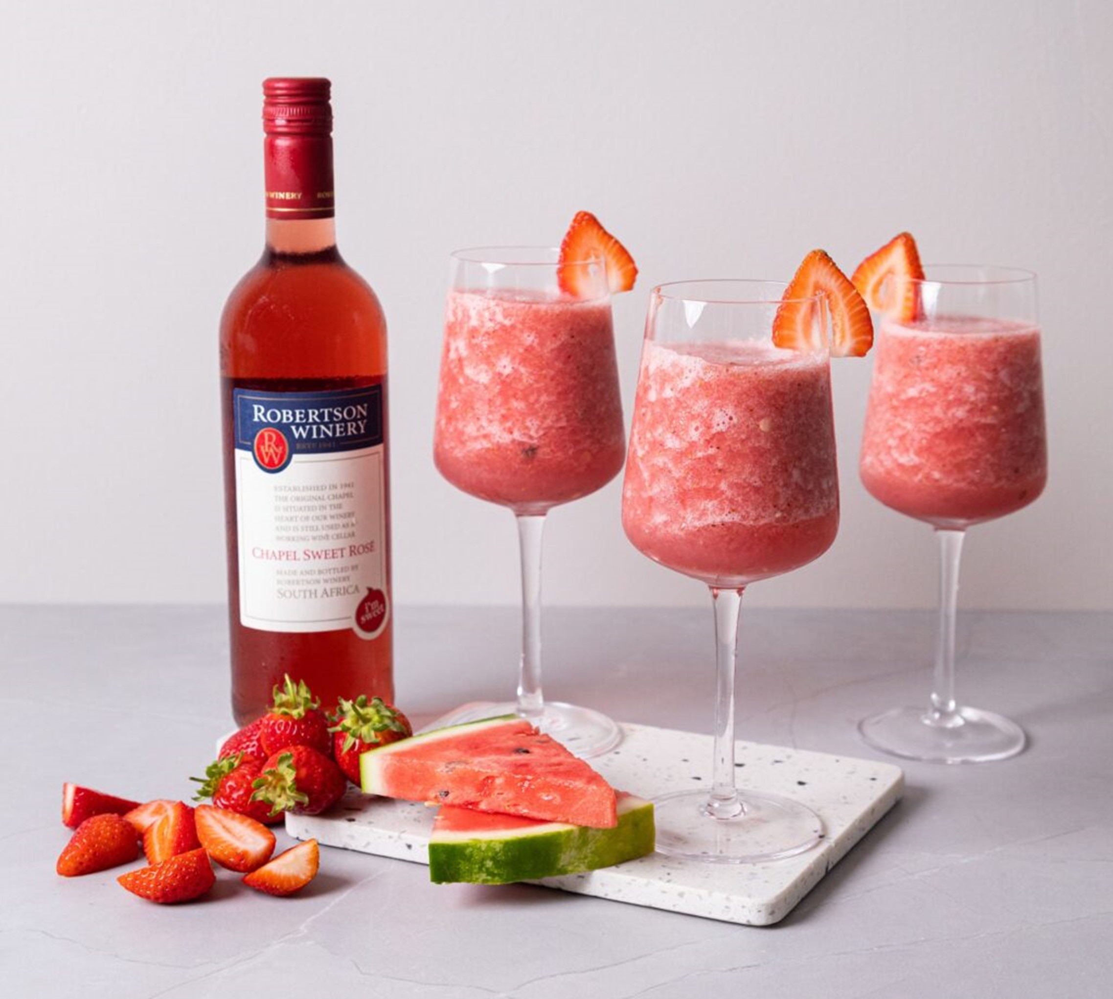 Frosé is everywhere this summer! | Lowvelder
