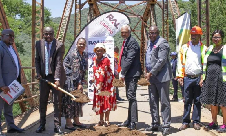 Sekhukhune mines invest in construction of bridge | Lowvelder