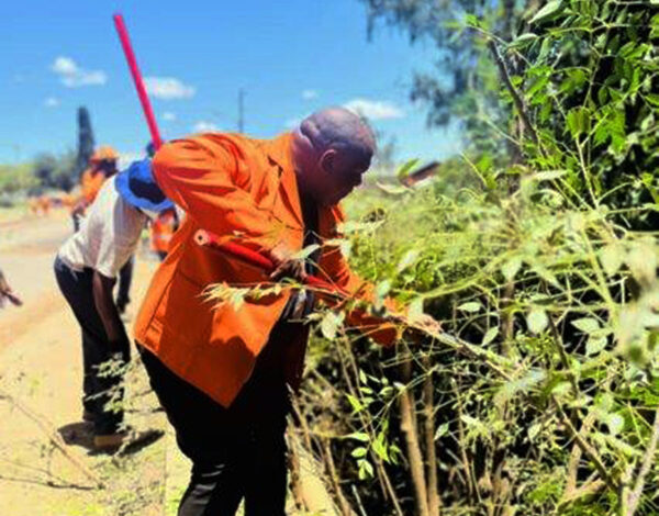 Thaba Chweu Local Municipality declares 2023 as year of service ...