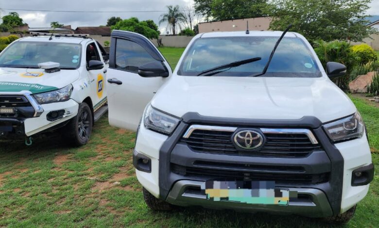 Vehicle hijacked in Rustenburg recovered in Mpumalanga | Lowvelder