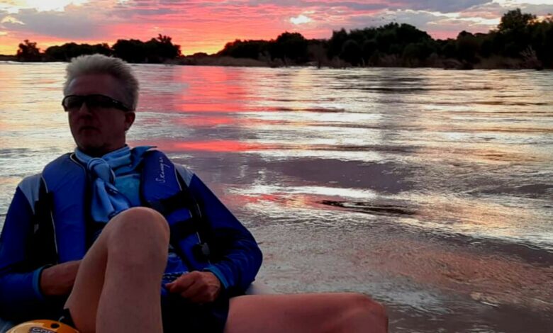 Spoorloos-span lê op dag ses en sewe 230 km op Oranjerivier af | Lowvelder