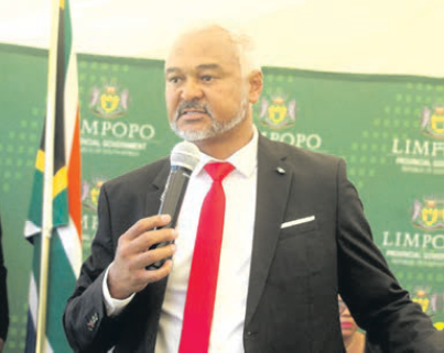 DCM among eight mines building new bridge | Lowvelder