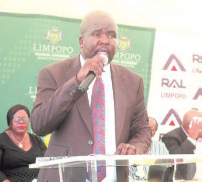 DCM among eight mines building new bridge | Lowvelder