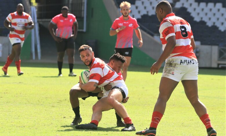 Jimmy Stonehouse 10's droom groot | Lowvelder