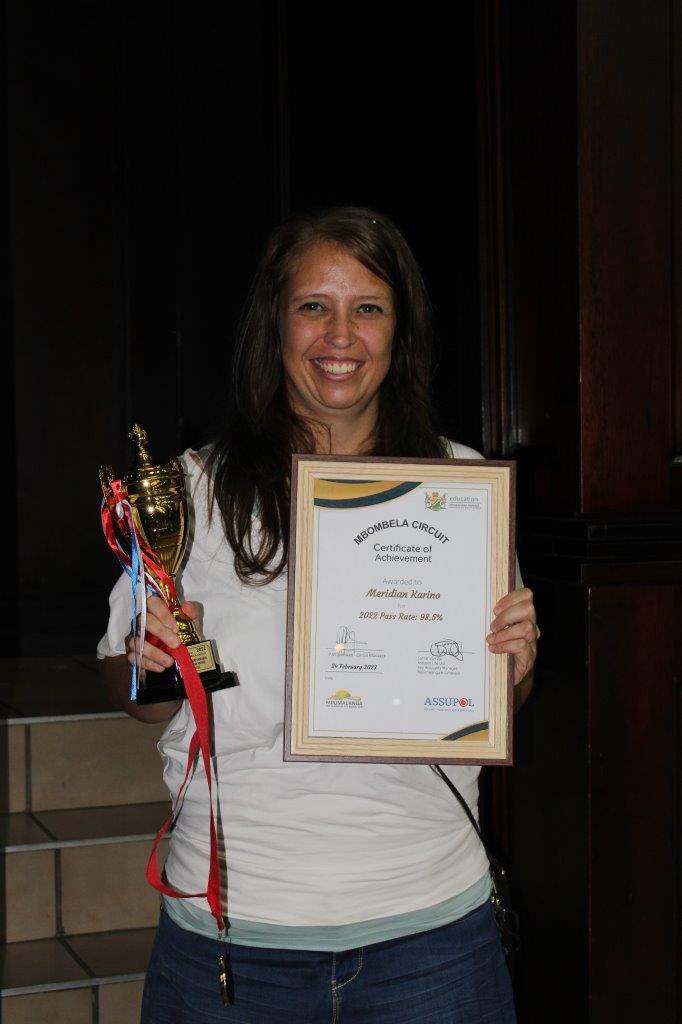 Mbombela Circuit Awards showcase top achievers | Lowvelder