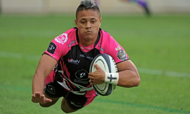 Pumas the Currie Cup log leaders after sublime victory over Cheetahs XV ...