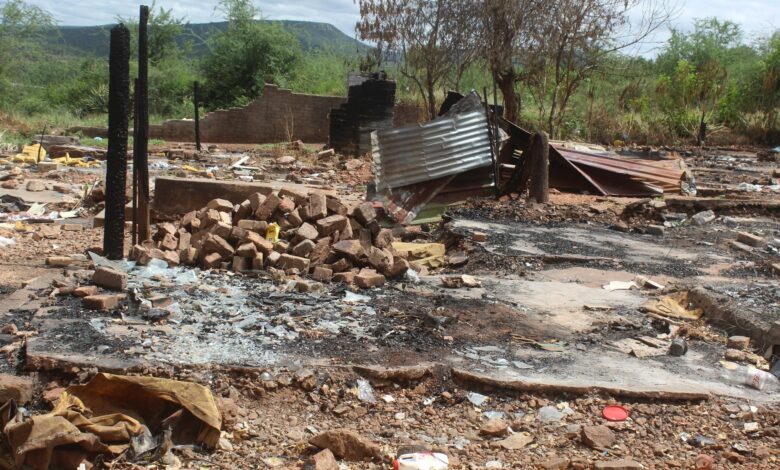 Burgersfort shack dwellers plead for justice | Lowvelder