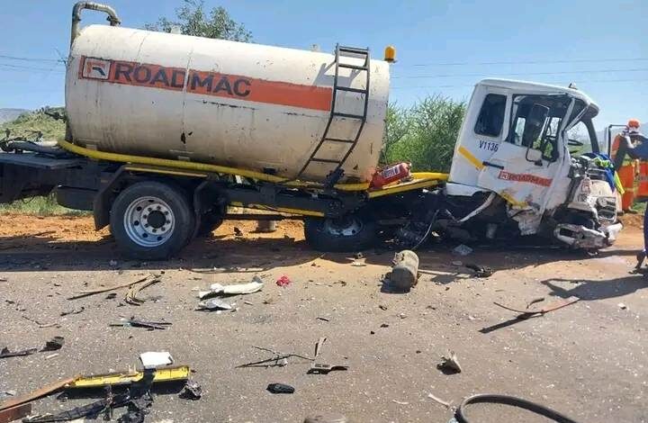 One person dies in horrific accident on the R555 in Steelpoort | Lowvelder