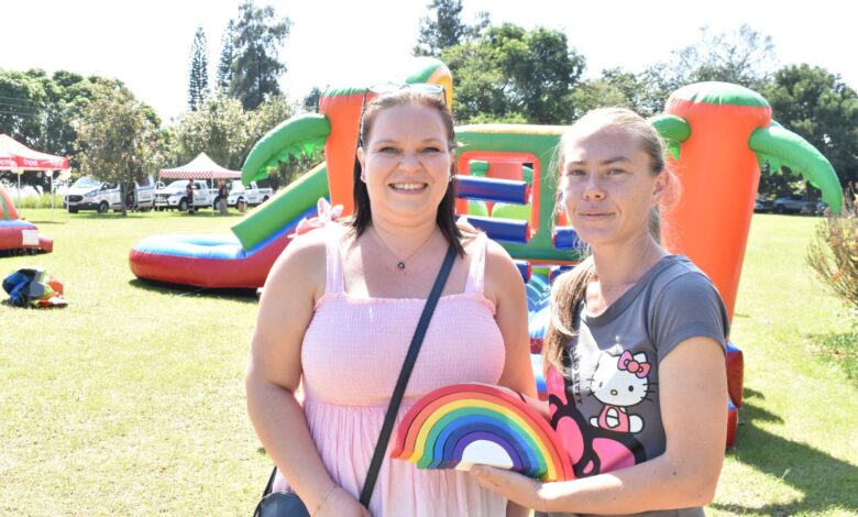 Family fun day hosted by Indigo Smiles Autism Foundation in White River ...