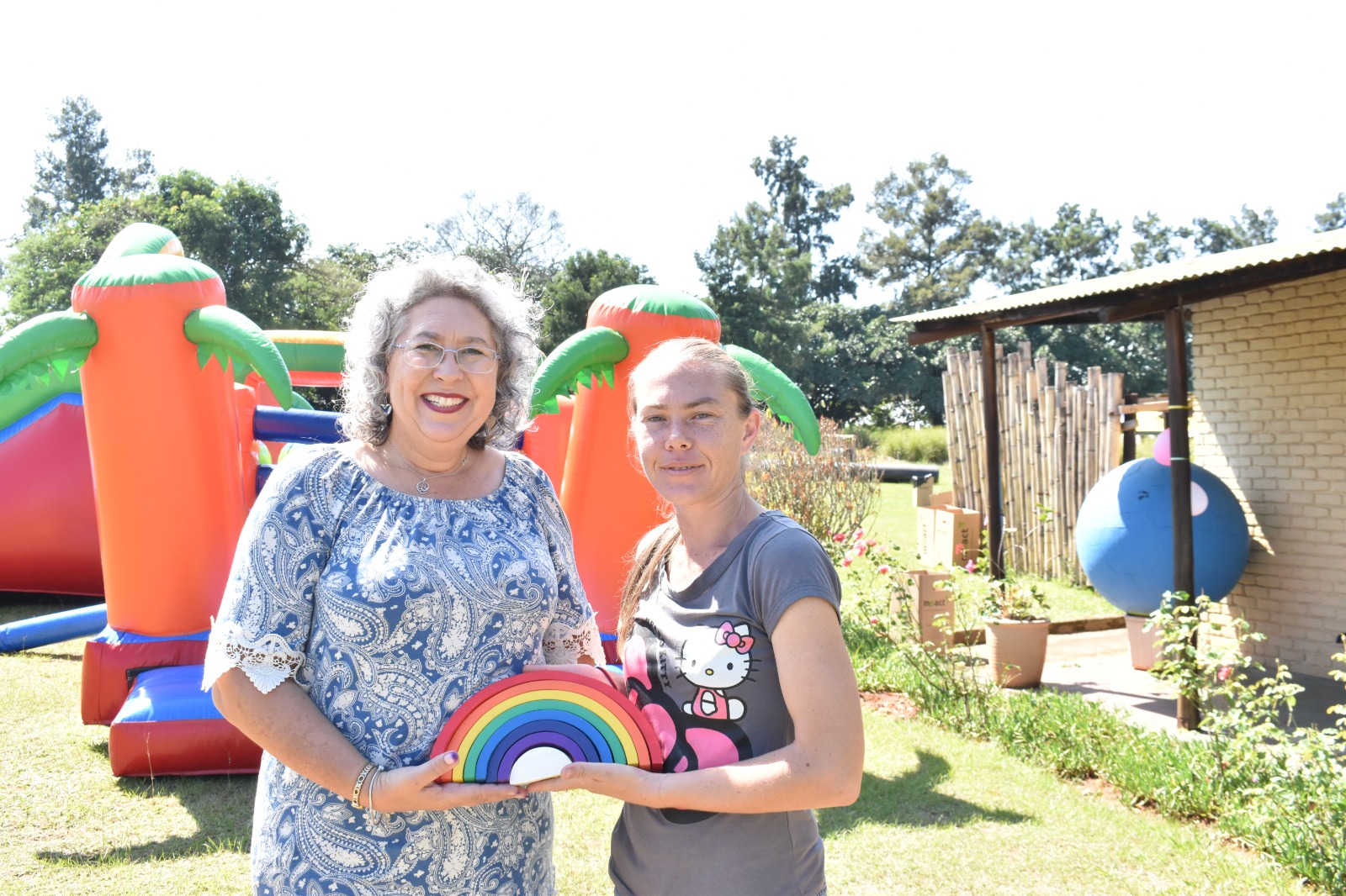 Family fun day hosted by Indigo Smiles Autism Foundation in White River ...