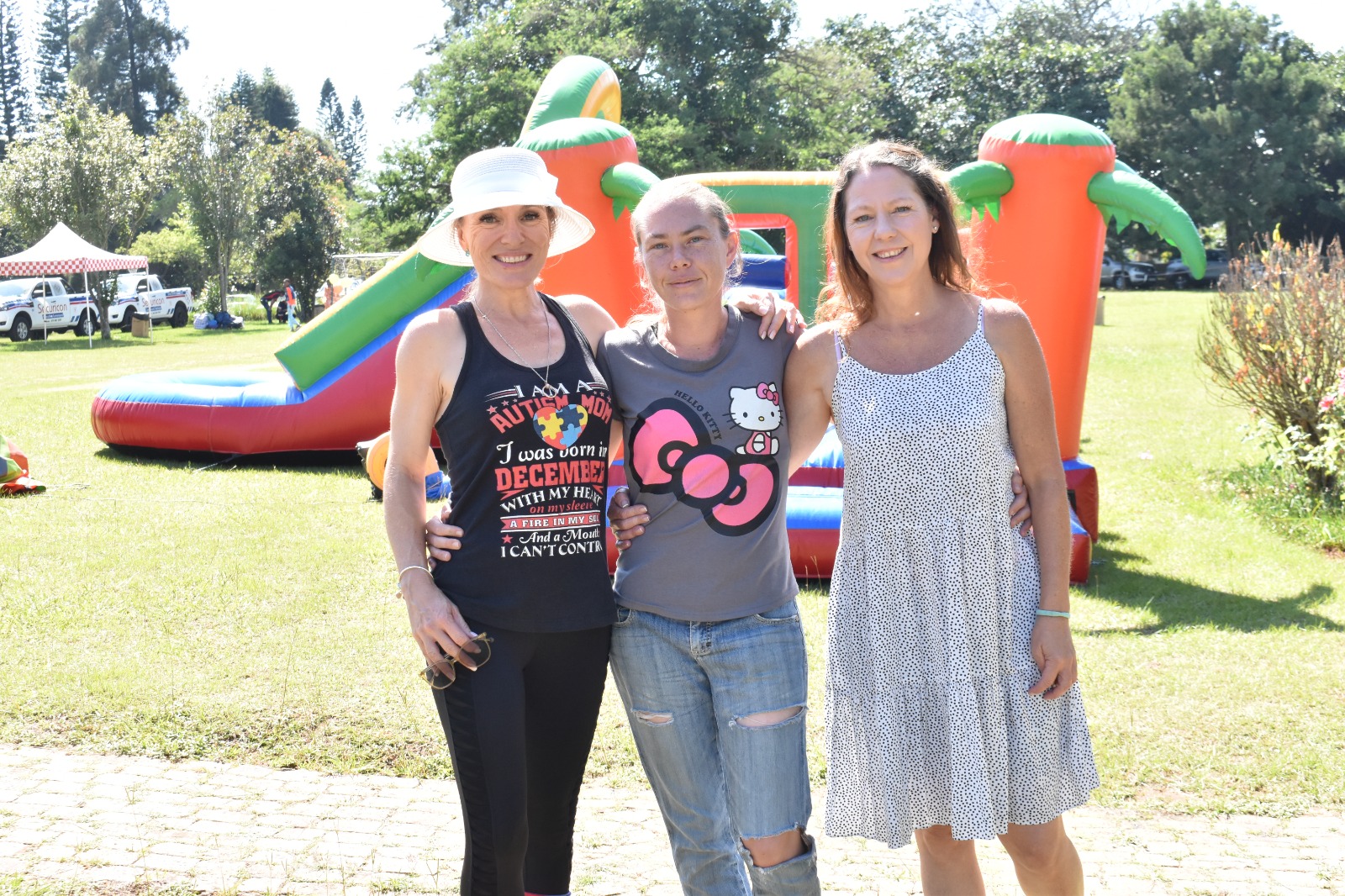 Family fun day hosted by Indigo Smiles Autism Foundation in White River ...