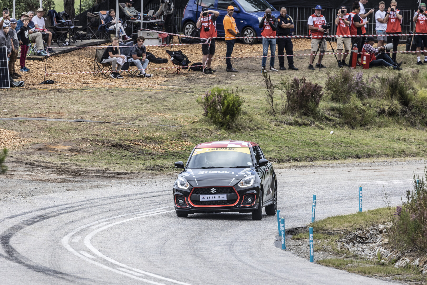 Suzuki collects silverware at Simola Hillclimb | Lowvelder