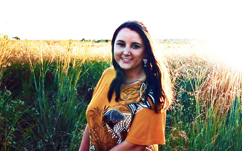Lydenburg se broer-en-sustersangpaar stel "Saam is ons sterker" vry ...