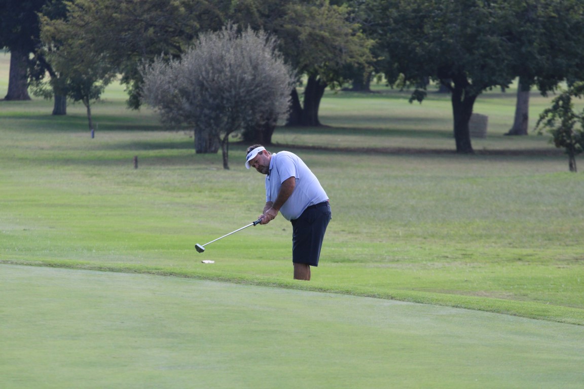 Thrilling action from over-50 golfers at Mbombela Golf Club | Lowvelder