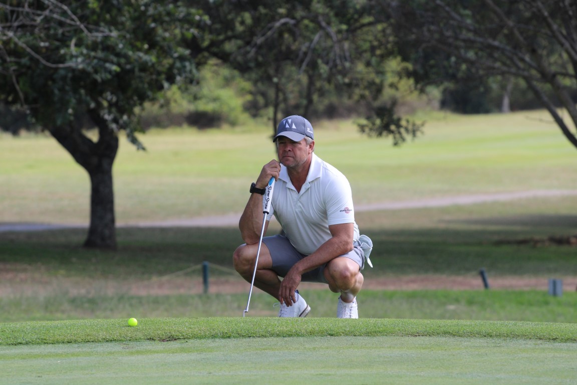 Thrilling action from over-50 golfers at Mbombela Golf Club | Lowvelder