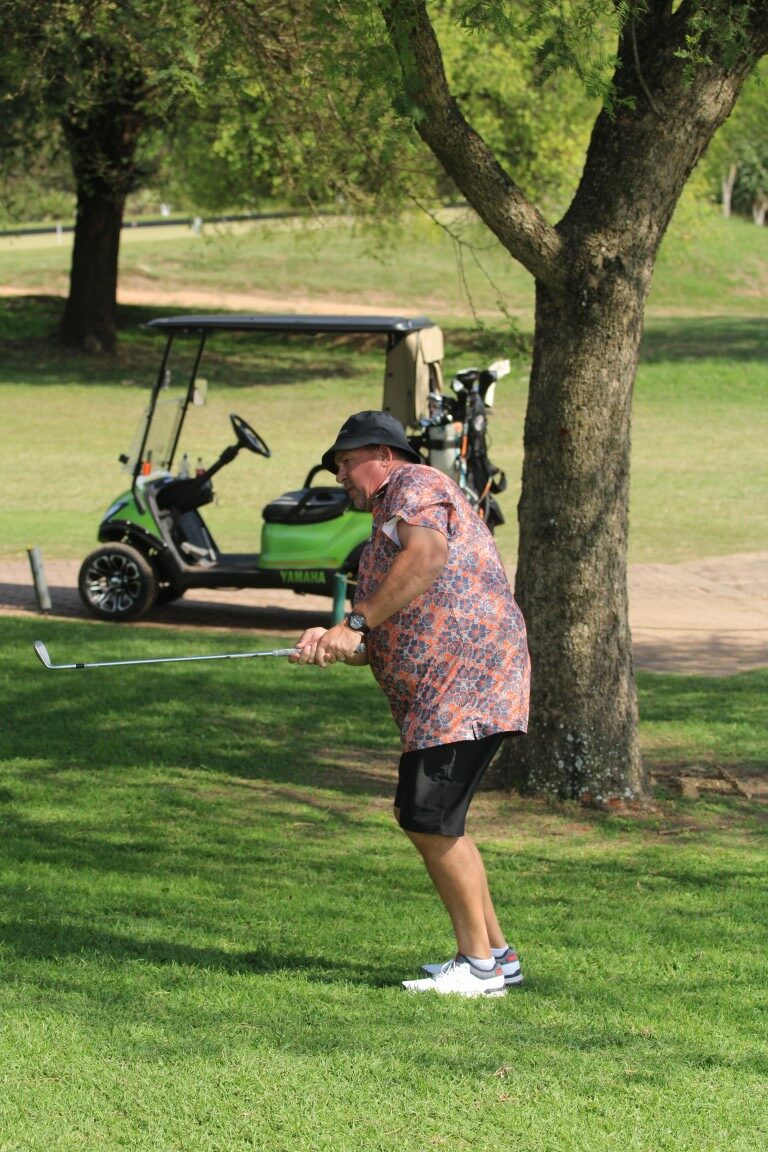 Thrilling action from over-50 golfers at Mbombela Golf Club | Lowvelder