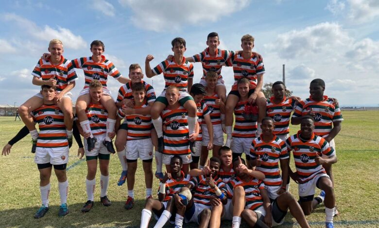 Undefeated Rob Ferreira second team to play in final against Hoërskool ...