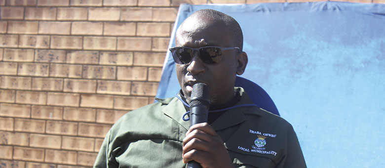 DCM donates to Thaba Chweu Boarding School on Mandela Day | Lowvelder